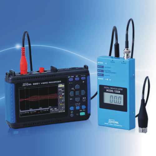 SHOWA 1332B 振動計(日製) - 飛盟科技有限公司